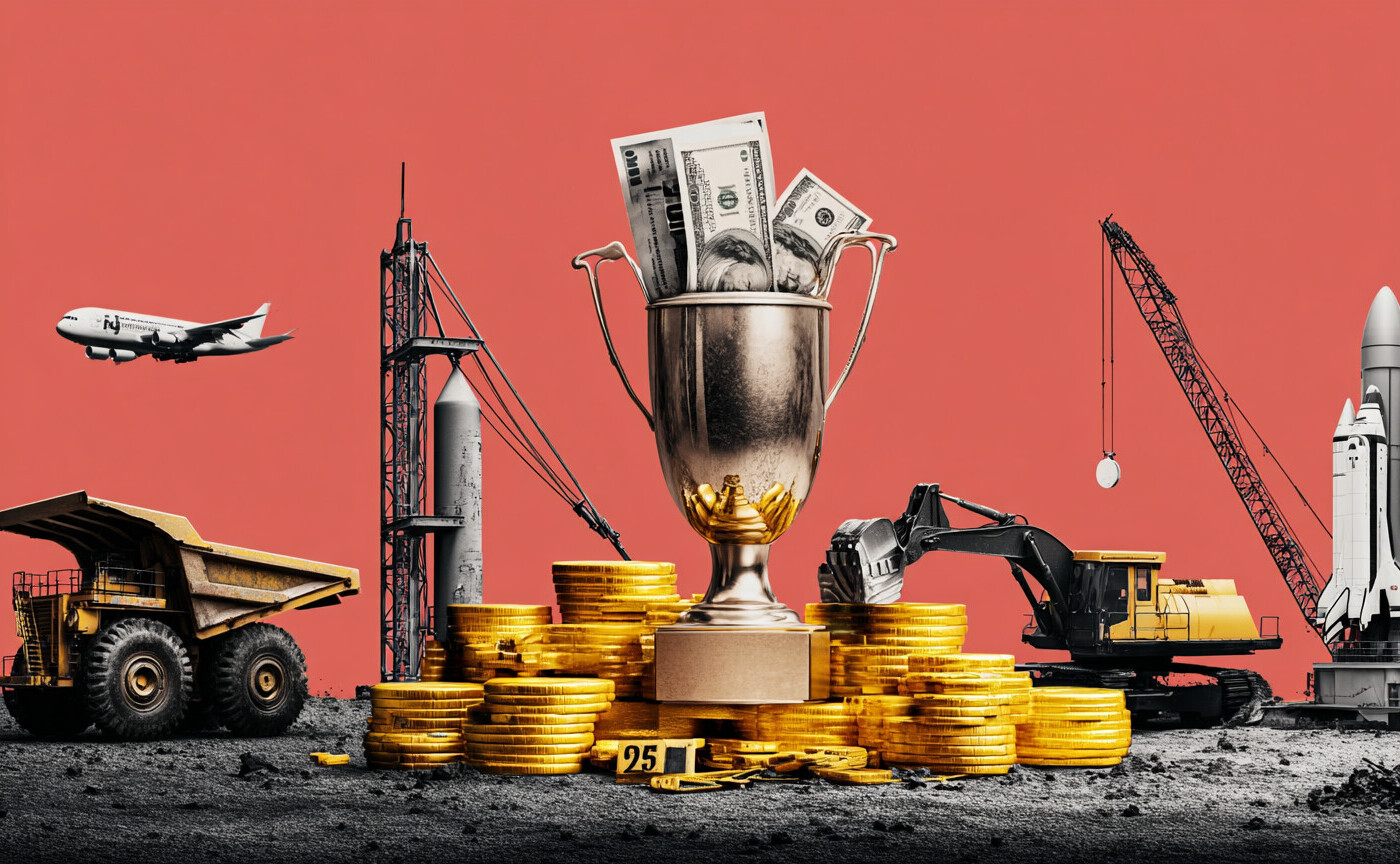 Sieger-ETFs 2025: Das sind die 25 besten ETFs des Jahres - iShares ...